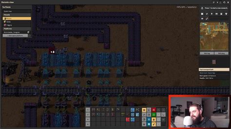 Factorio Space Age Part 11 Survive Gleba Youtube