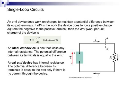 What Does Potential Difference Mean In A Circuit Circuit Diagram