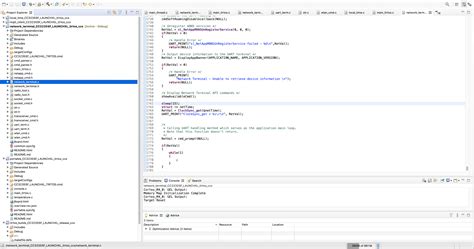 Launchcc3235mod Adding The Function Clocksyncget To The Network