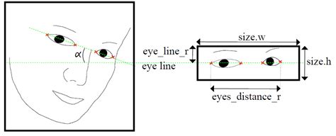 Github Albertofernandezvillan Face Alignment A Face Alignment Method