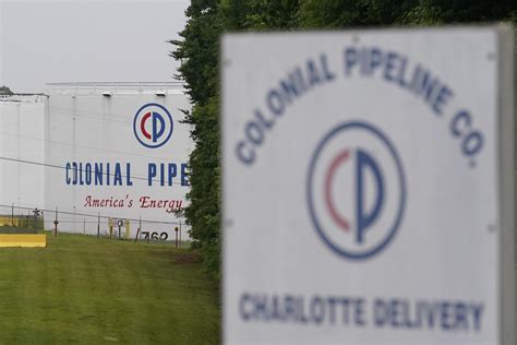 Cyberattack Forces Closure Of Largest U S Refined Fuel Pipeline Page