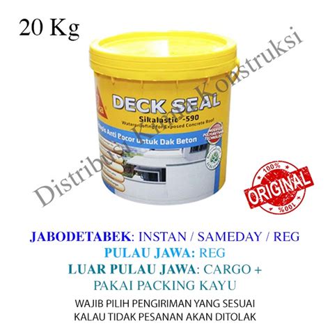 Jual Sika Deck Harga Terbaik Termurah Februari Shopee Indonesia