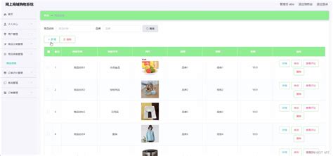 【java毕业设计】基于spring Bootmysql的网上商城购物系统设计与实现（程序源码） 网上商城购物系统数据库实现网上商城论文