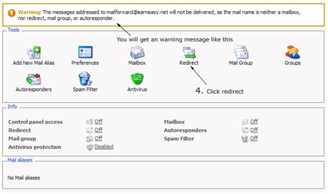 How To Configure Mail Forwarding In Plesk