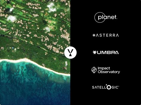Satellite Imagery Sar And Analytics Earth Intelligence By Skyfi