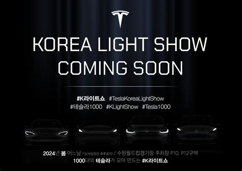 오늘자 한국 테슬라 팬덤 근황 k라이트쇼 DogDrip Net 개드립