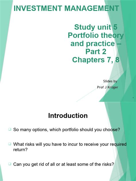 2023 Ebmg402 Su5 Lecture Slides Chapter 7 Pdf
