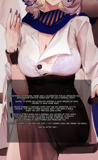 Orchid Luscious Hentai Manga And Porn