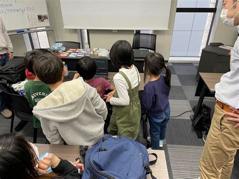 第54回 Coderdojo 池袋 を開催いたしました。 Coderdojo池袋のブログ 第54回 Coderdojo 池袋 を開催いたしました。 Coderdojo池袋のブログ