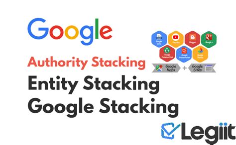 I Will Do Entity Google Stacking Plus Permanent Backlinks Legiit