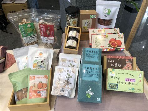 花蓮區農產加值打樣中心 小農加工產品商品化輔導進展農業 僑務電子報