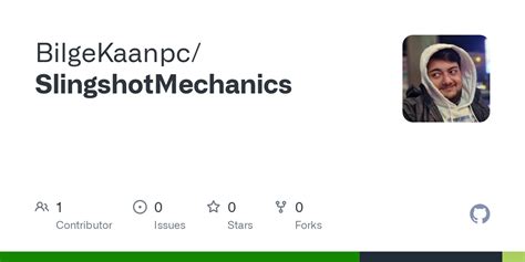 Github Bilgekaanpc Slingshotmechanics