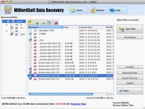 With Professional Mac Data Recovery Software Common Users Can Also