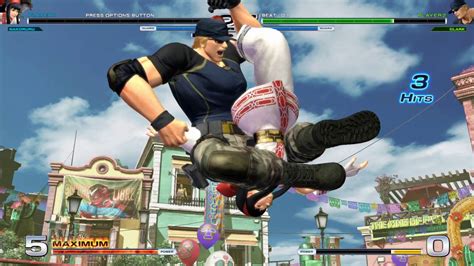 Vs Nakoruru Vs Clark Ryonakof Youtube