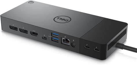 Amazon Dell Thunderbolt WD22TB4 4 底座 130W 電子