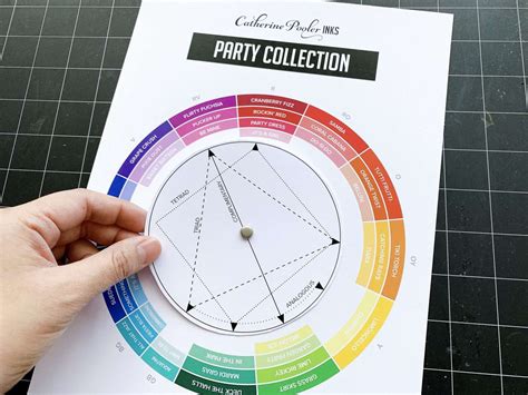 How To Use The Color Wheel Building Your Toolkit Catherine Pooler Designs