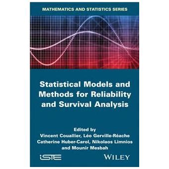Statistical Models And Methods For Reliability And Survival Analysis Ebook EPub Nikolaos