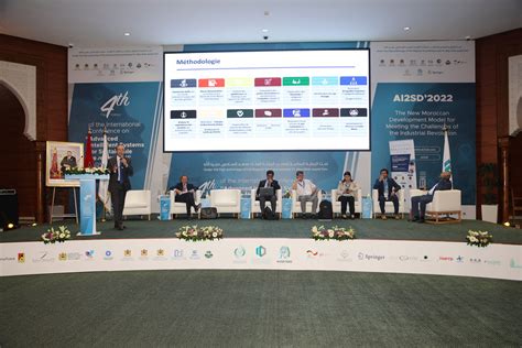 المؤتمر الدولي الرابع حول الأنظمة الذكية المتقدمة المؤتمر Flickr