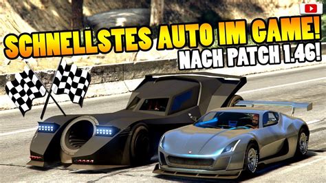 Schnellstes Auto In GTA 5 Online Beschleunigung Top Speed Test