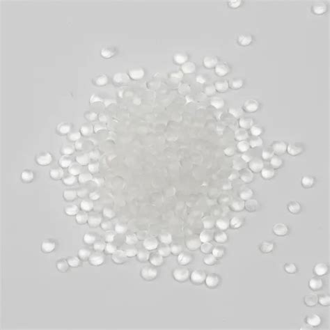 Alloy Plastics Stem Grafting Pp Elastic Raw Granule To Improve Rigidity Elastic Raw Granule