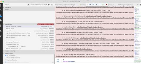 Breakpoint Shown In Editor Is Too High To See The Important Information