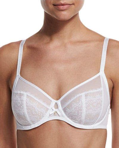 Chantelle Revele Moi Perfect Fit Underwire Bra Underwire Bra Bra