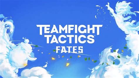TFT Patch Notes Fates Set Arrives With New Champions And A Lot Of Carousel Changes