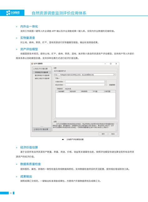 Mapgis 自然资源信息化解决方案