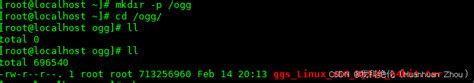 爆肝整理！ogg 实现 mysql 数据库数据实时迁移超详细指南，小白也能秒懂 ogg数据同步 csdn博客