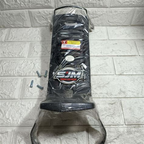 Jual Rak Keranjang Tengah Bagasi Tangga Jepit Supra X 125 Karbu BELUM