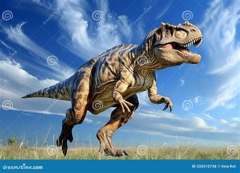 Dinosaurs In Triassic Grasslands A Glimpse Into Prehistoric Life And