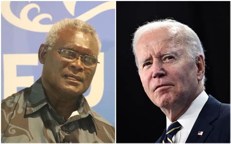 Solomon Islands Refuses To Sign 11 Point Declaration At Historic