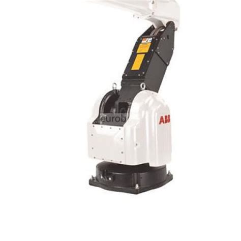 Robot Usado Abb Irb Con Controlador Irc P Eurobots