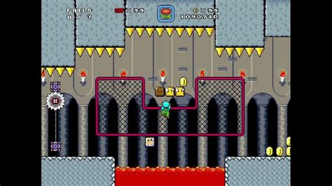 Thextechsuper Mario Bros X Airship Attack Part 4 Youtube