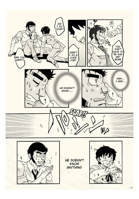 Big Old Roundabout Lupin The Third Dj [eng] Myreadingmanga
