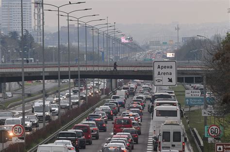 Ako danas idete na put naoružajte se strpljenjem