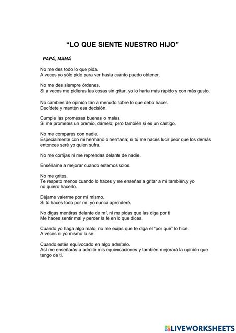 Juan Rosales Los Padres Como Principales Educadores