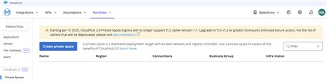 Get Started With Anypoint Managed Flex Gateway Mulesoft Blog