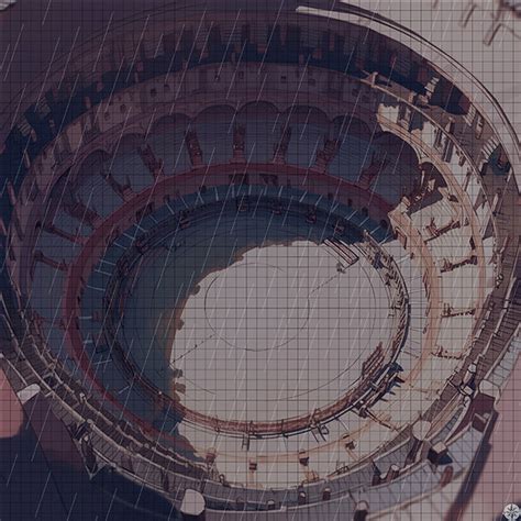 Colosseum Battlemap Ttrpg Map For Dandd And Roll20 Mistcharter Maps