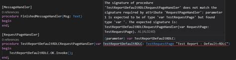 Requestpagehandler Error · Issue 4809 · Microsoftal · Github