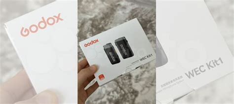 Петличная радиосистема Godox Wec Kit1 петличка купить в Астрахани ...