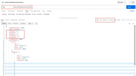 Spring Boot Cache Management And Statistics BootcampToProd