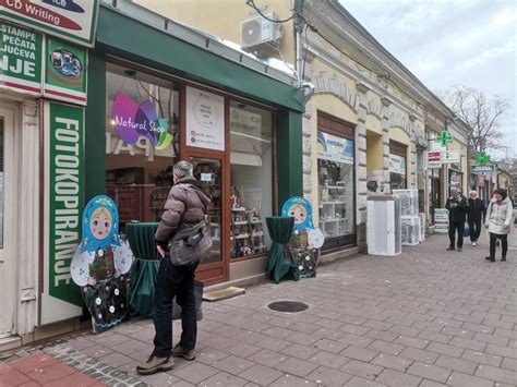 Prirodna ruska kozmetika i pomoćna medicinskih sredstava od danas u centru Kraljeva KV NOVOSTI
