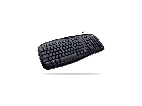 Logitech Classic Keyboard 200 — Hardstore Informática Loja De