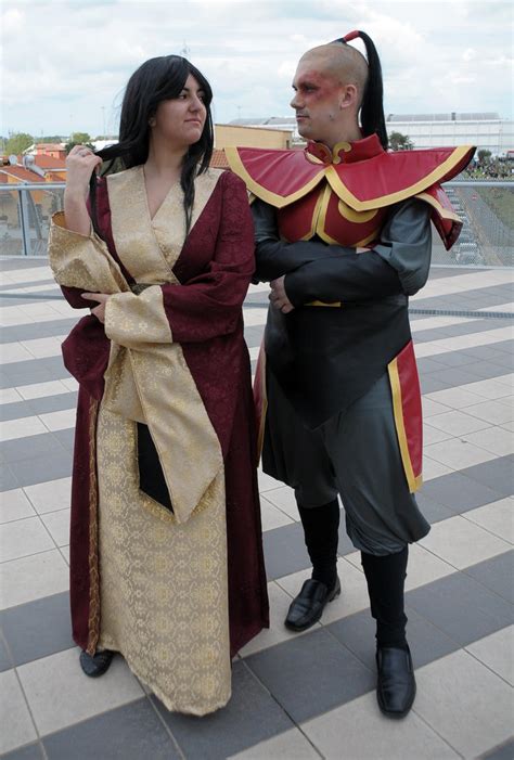 Zuko And Azula Cosplay By Maspez On Deviantart
