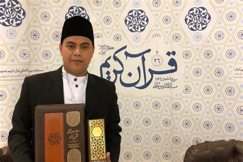 Qori Indonesia raih juara pertama MTQ Internasional Iran - ANTARA News