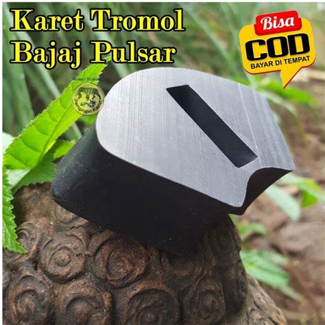 Karet Tromol Bajaj Pulsar 135 180 200 220 Ns200 Awet Dan Bandel Dari