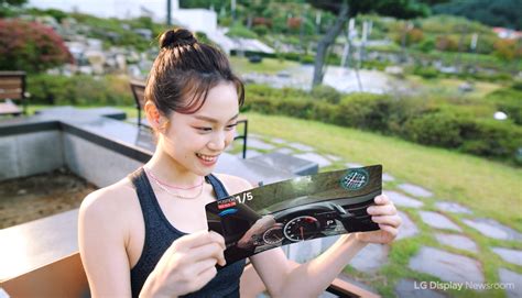 Lgs Stretchable Display The Ultimate Next Generation Form Factor Innovation Essence