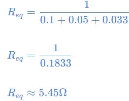 Parallel Resistor Calculator