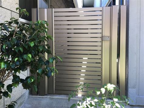Gate Series — Kunkelworks House Gate Design Front Gate Design Grill